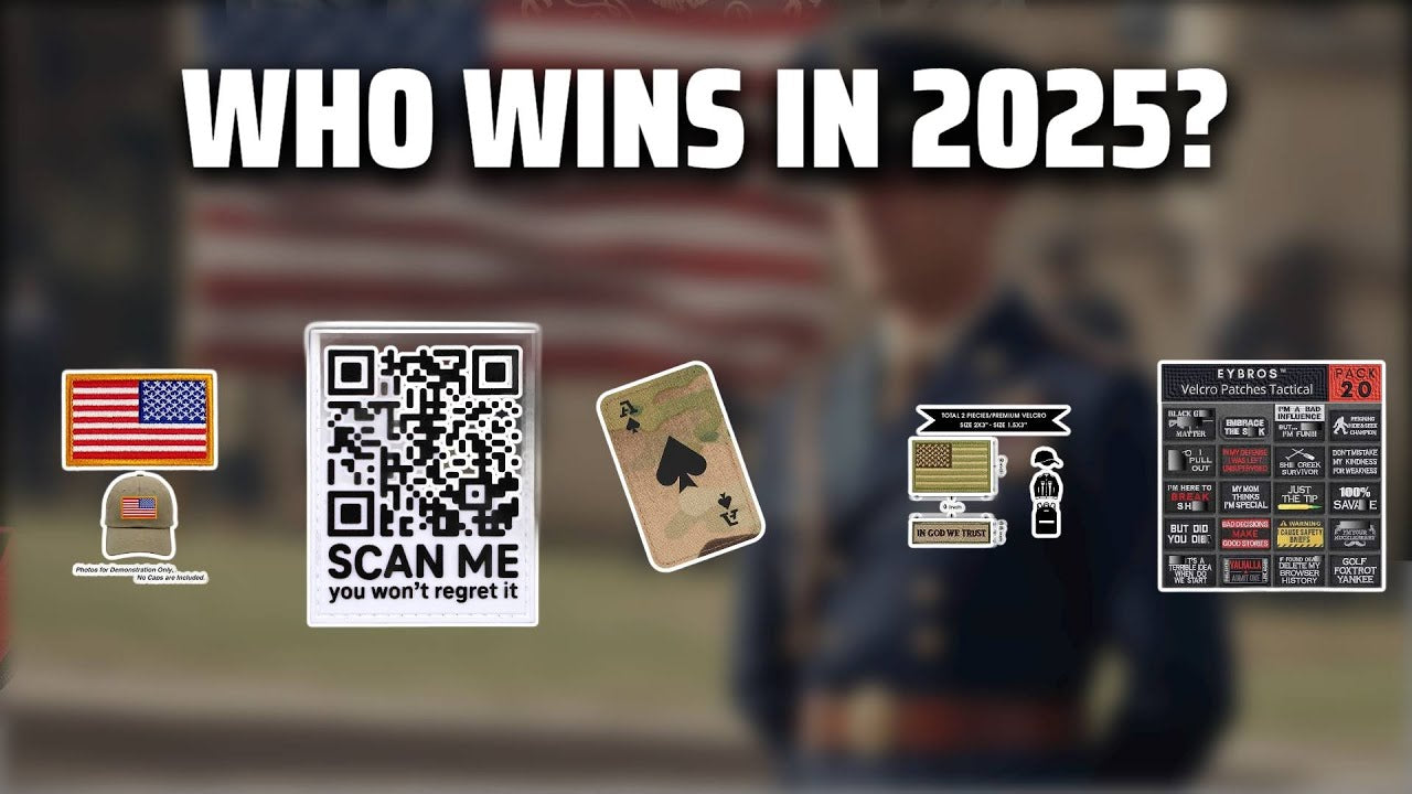 American Flag Velcro Patches: Ultimate Selection and Application Guide ...