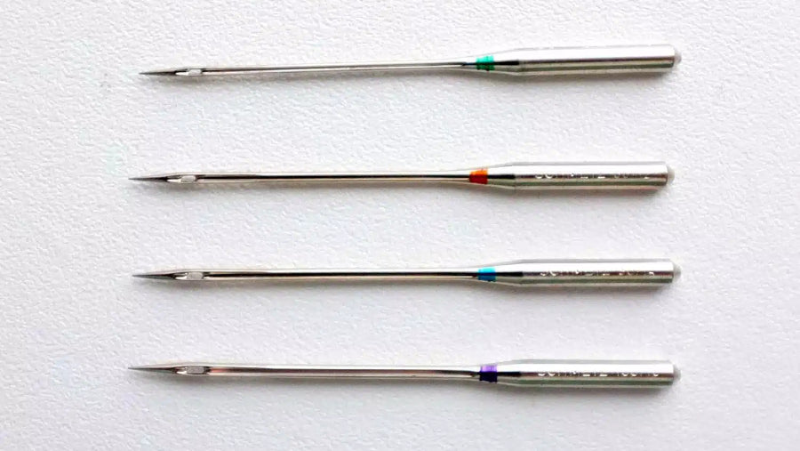 The Ultimate Guide to Different Types of Needles: Selection, Sizing, a ...
