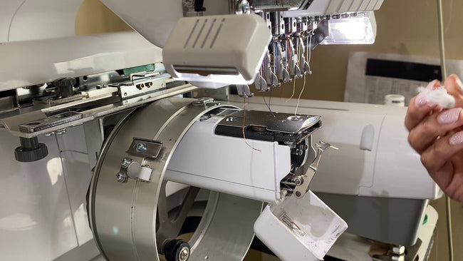 Brother PR655 Embroidery Machine: Ultimate Guide to Specs, Operation ...