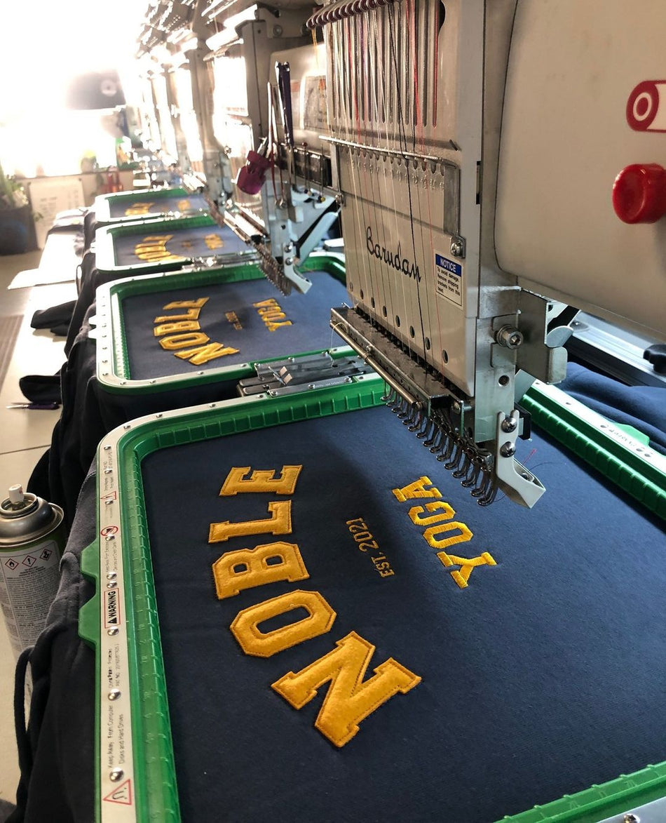 Digitize File for Embroidery: Your Complete Step-by-Step Guide – HoopTalent
