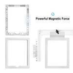 MaggieFrame 8in1 Magnetic Embroidery Frame | For Smartstitch – HoopTalent