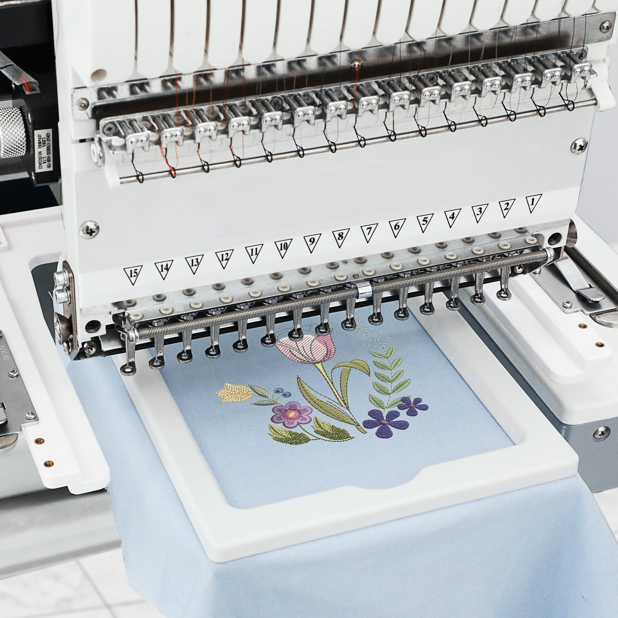 MaggieFrame 8in1 Magnetic Embroidery Frame | For Smartstitch – HoopTalent