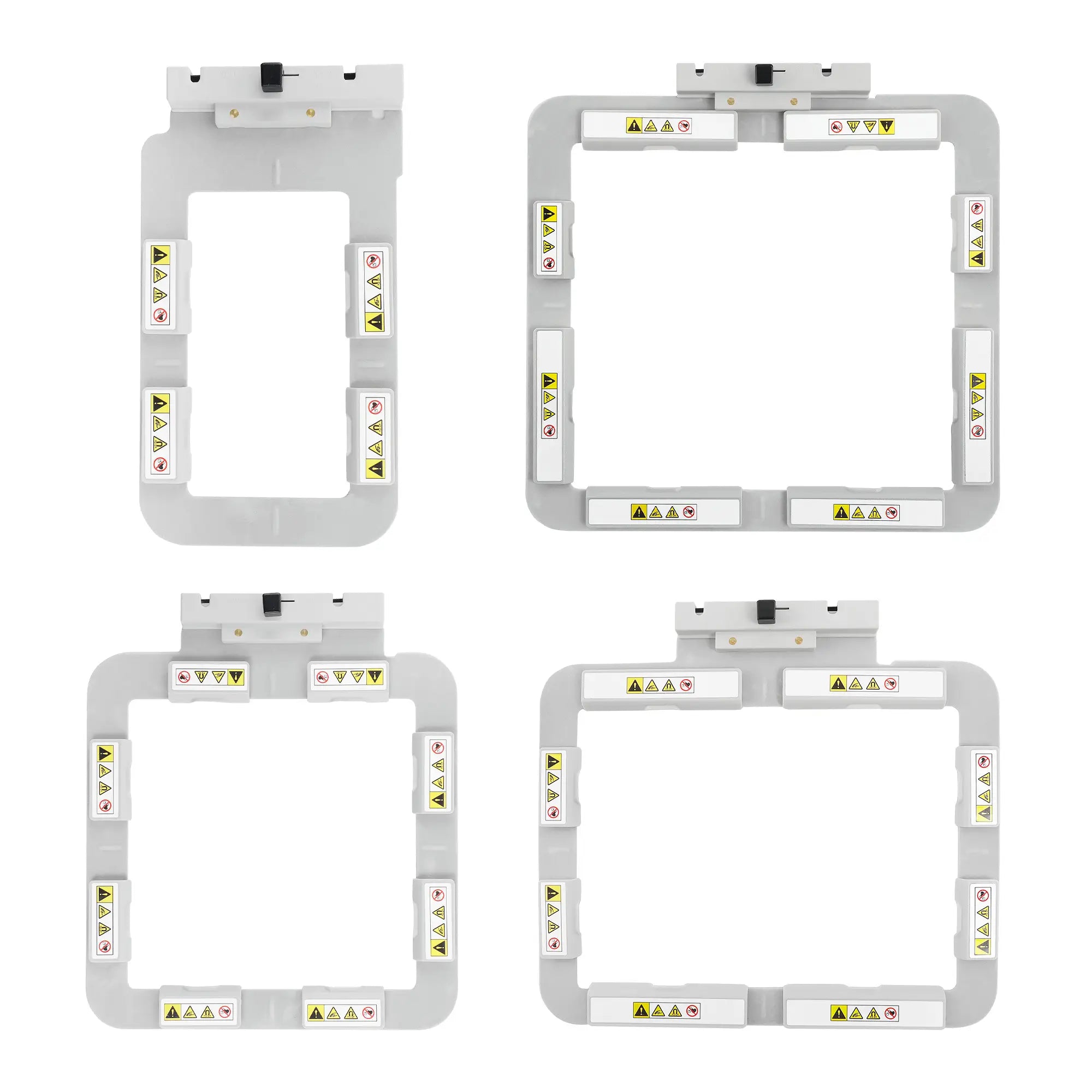 Magnetic Hoop(Long-bar Magnets) for Elna eXpressive 830, 830L, 9500, 9 ...