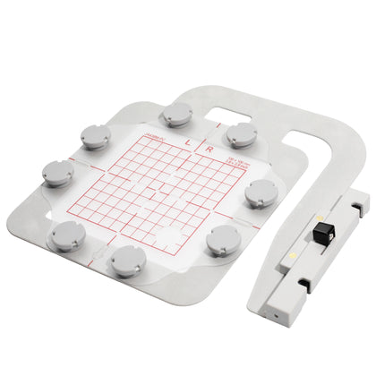 Magnetic Embroidery Hoops For Janome - SewTechStore – HoopTalent